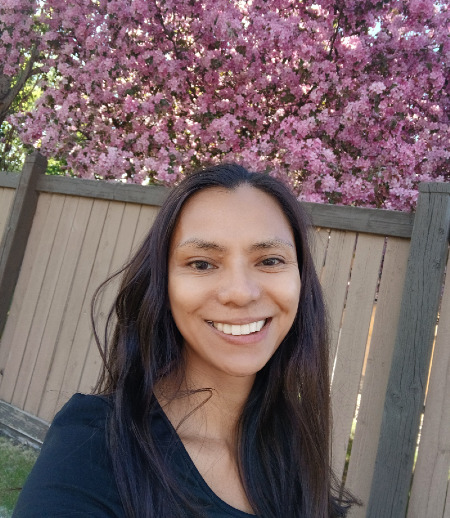 Senior/health care Mary Ann P., Edmonton, AB