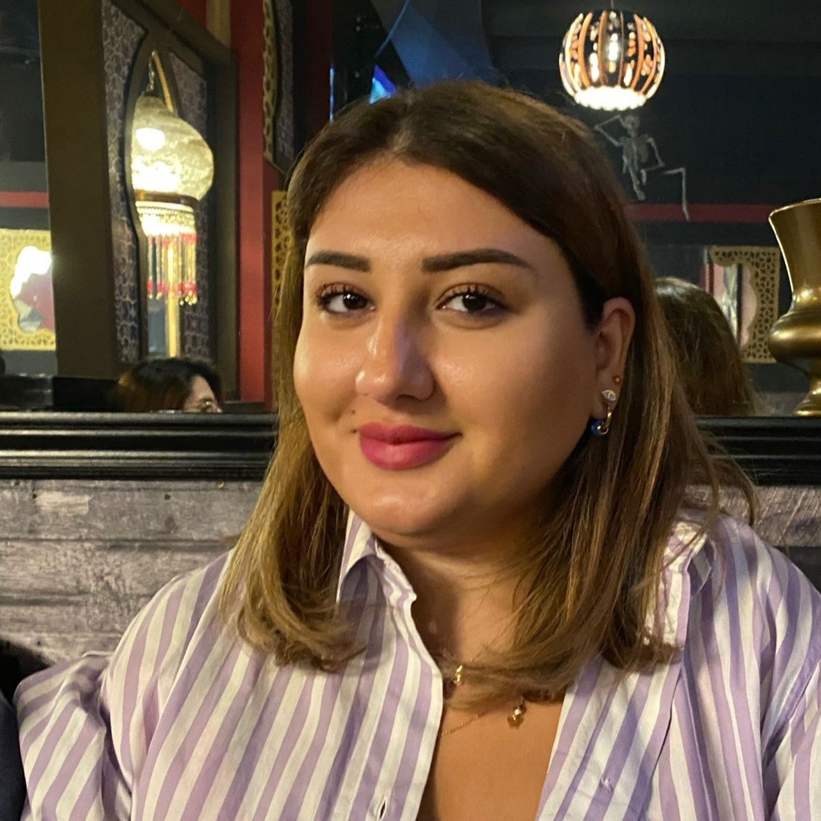 Housekeeper Fidan B., Thornhill, ON