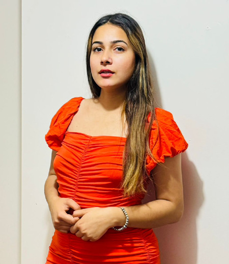 Babysitter Komal P., Brampton, ON