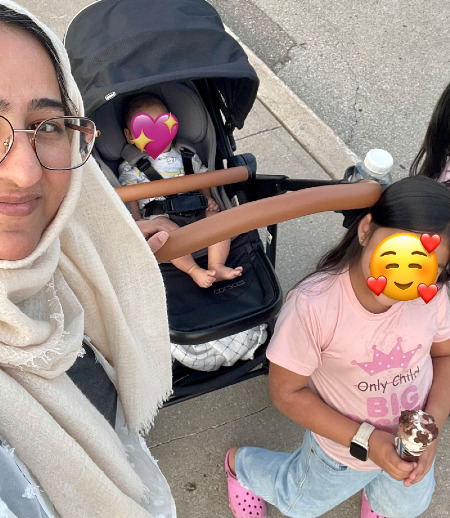 Job: Nanny required for 2 kids in Mississauga, full-time, Mississauga ...
