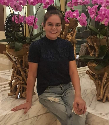 Housekeeper Monnette V., Calgary, AB