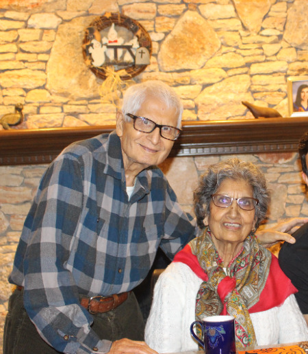 Job: Part-Time Nanny Needed for Elderly South Asian Parents, Calgary ...
