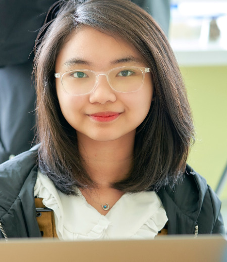 Babysitter Hue D., Etobicoke, ON