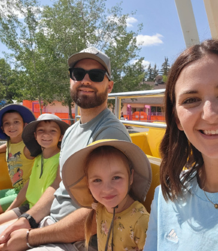 Job: Live-out part-time care needed for our kids, Calgary, AB at ...