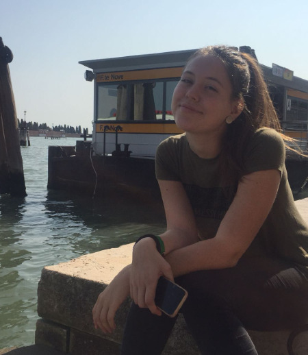 Babysitter Francesca P., Montreal, QC