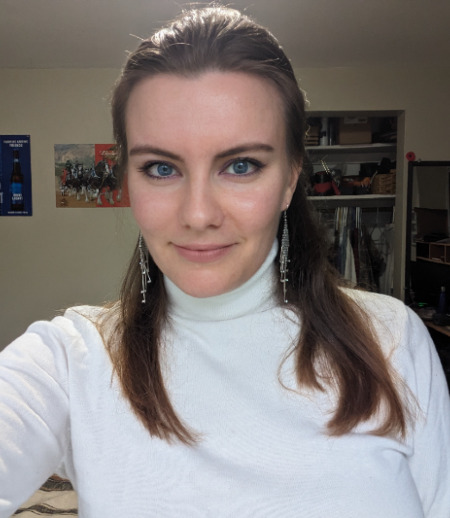 Housekeeper Maria S., Innisfil, ON