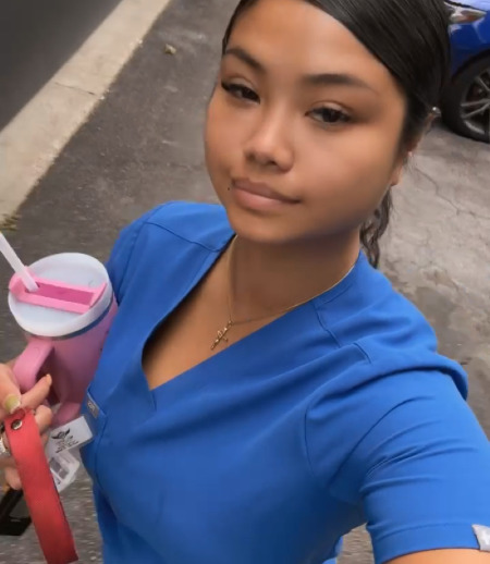 Housekeeper Christalyn G., Etobicoke, ON