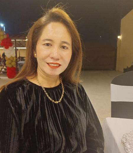 Housekeeper Irene C., North York, ON