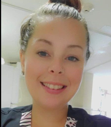 Senior/health care Misty D., Brantford, ON