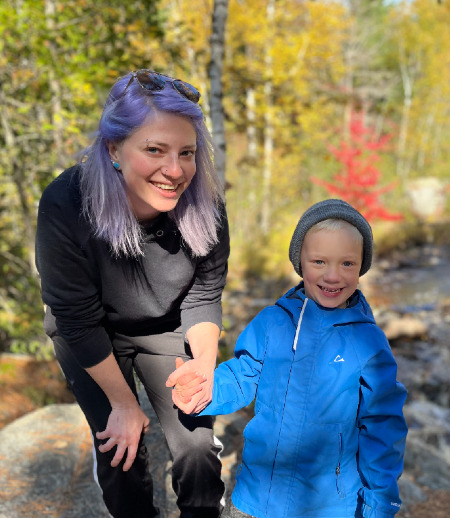 Babysitter Liane Y., Montreal, QC