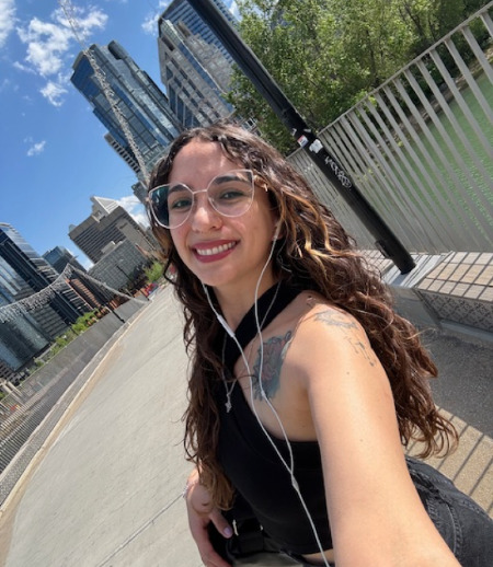 Babysitter Michelle S., Calgary, AB