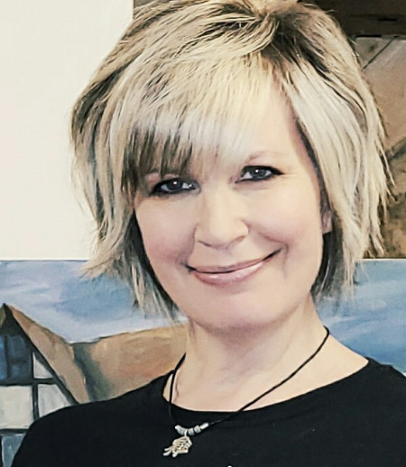 Housekeeper Kim B., Edmonton, AB