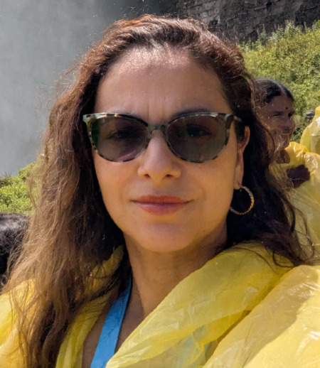 Housekeeper Diana C., Etobicoke, ON