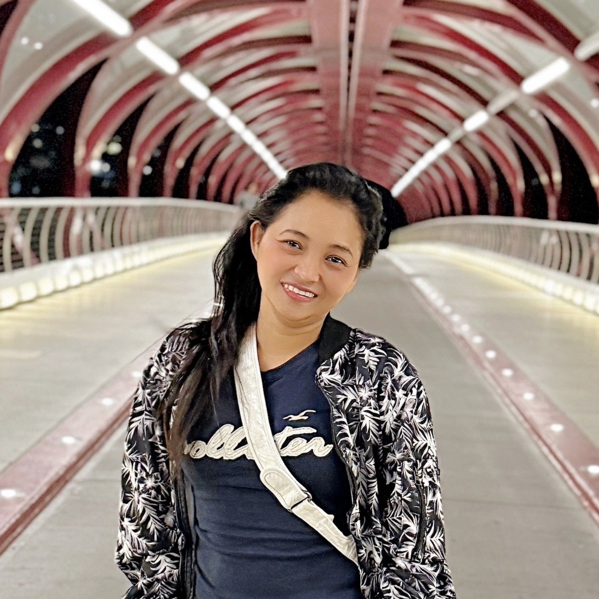 Senior/health care Marina Ella R., Calgary