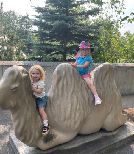 Job: Looking for a fantastic part-time caregiver for a 2-year-old and 5 ...