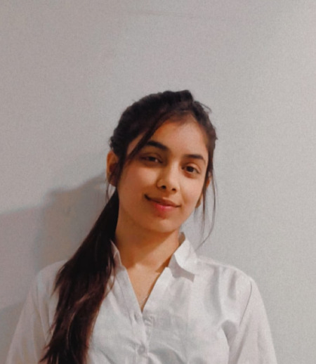 Housekeeper Muskan G., Brampton, ON