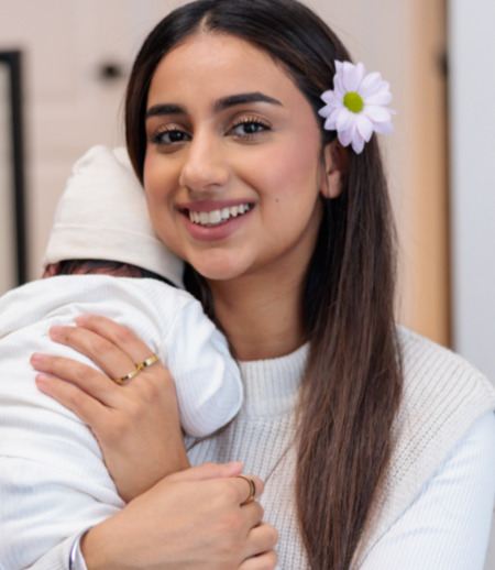 Job: Looking for easygoing Punjabi-English nanny to care for a newborn ...