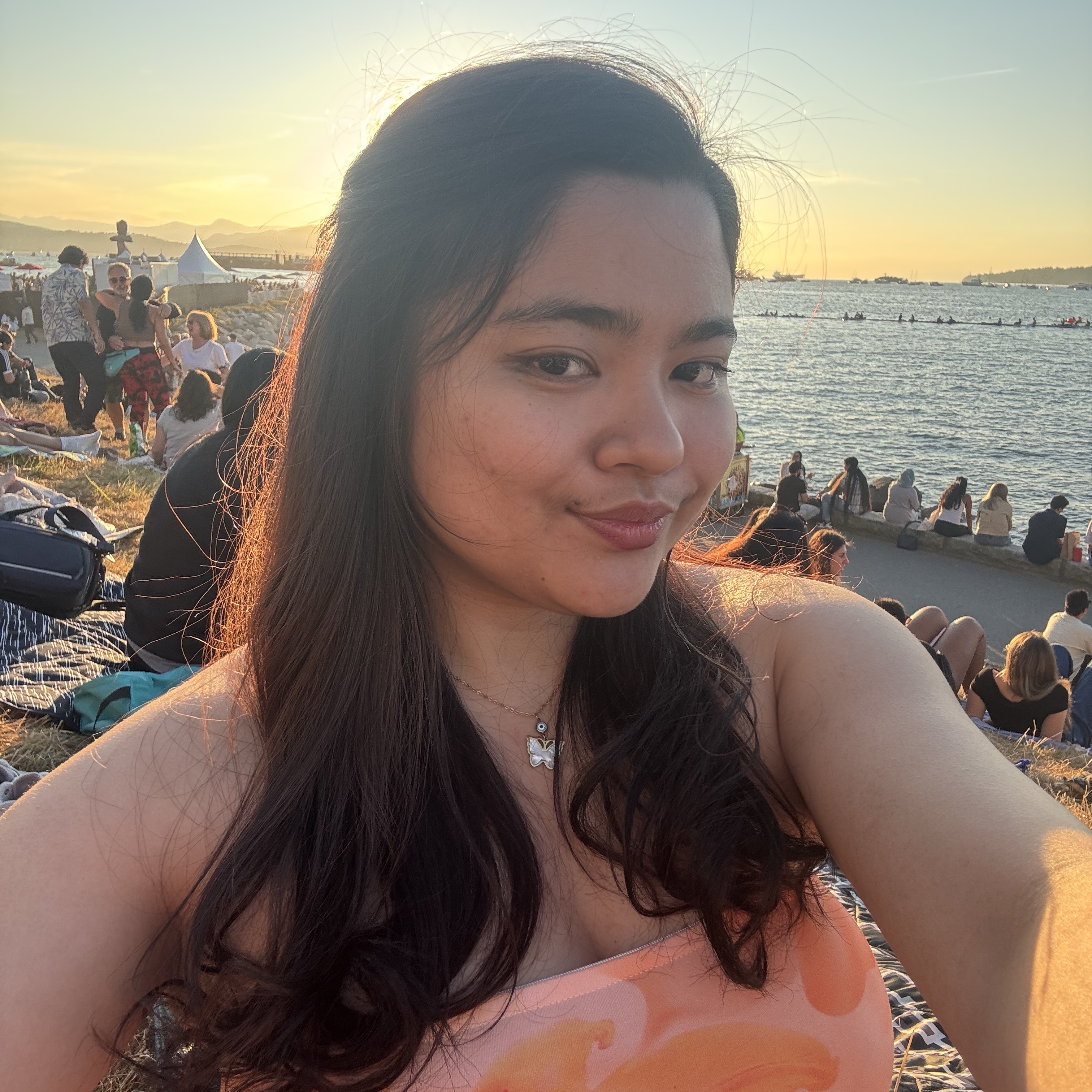 Housekeeper Joan C., Richmond, BC