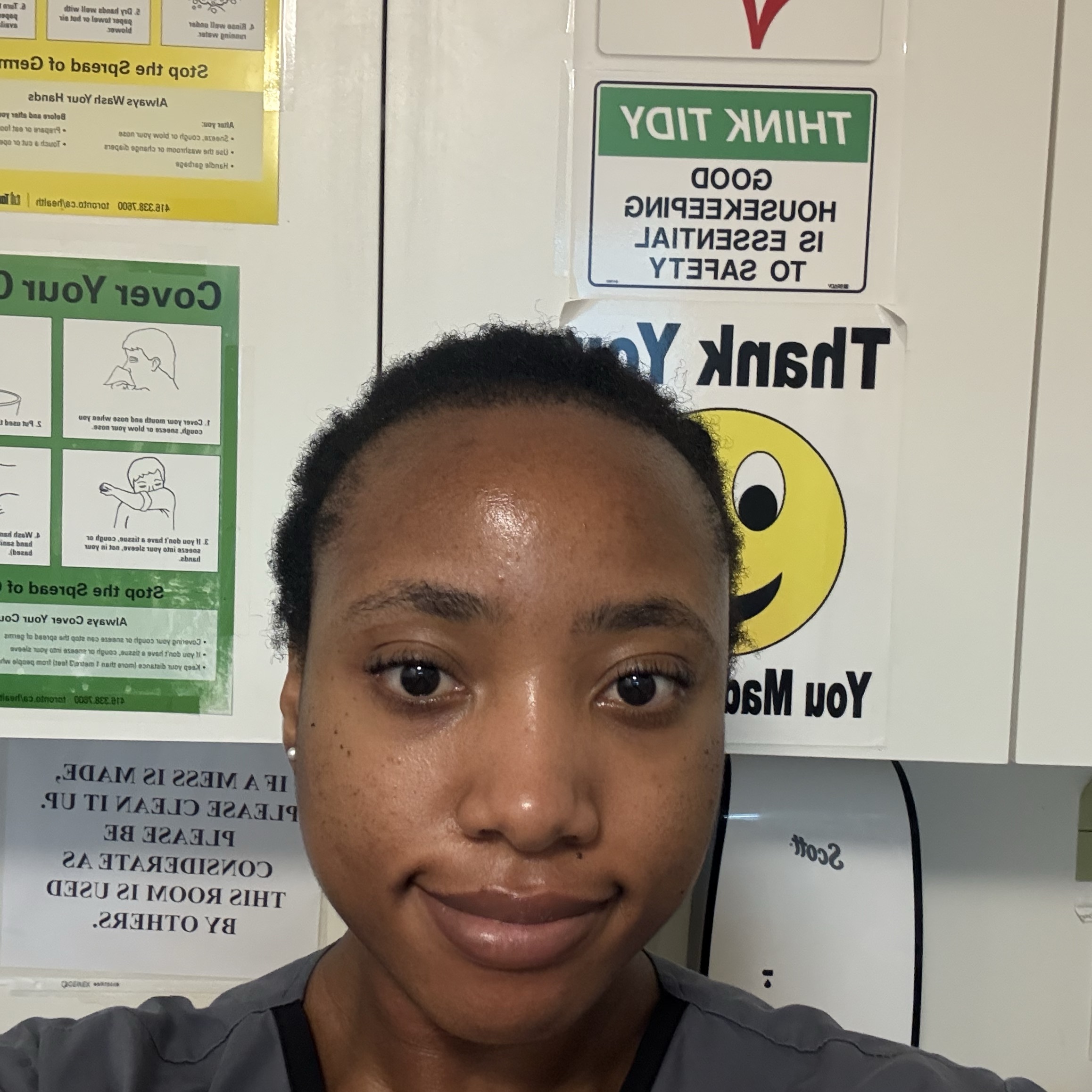 Senior/health care Susan P., Toronto, ON