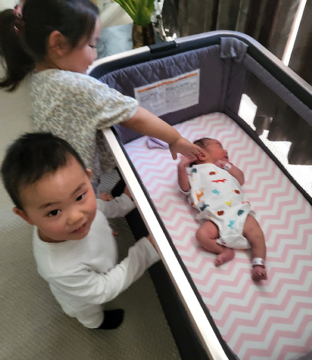 Job: Looking for nanny that can take care of a newborn full time and ...