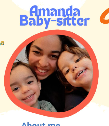 Babysitter Amanda O., North York, ON