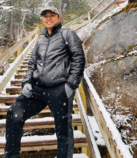 Driver Ralph L., Calgary, AB