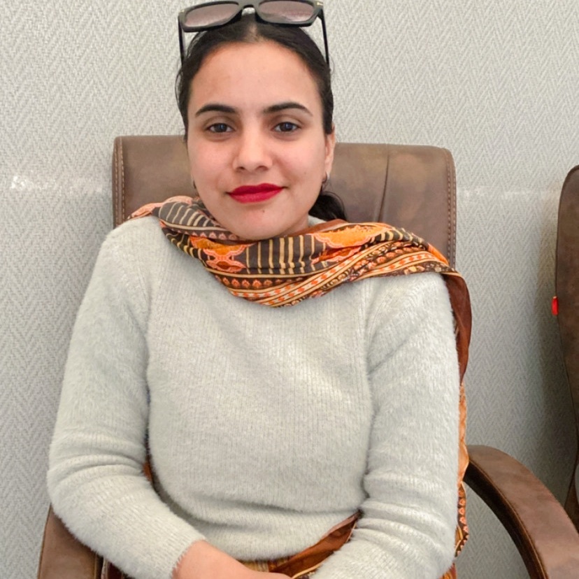 Senior/health care Manpreet K., Brampton, ON