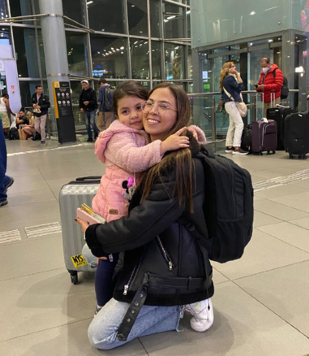 Babysitter Daniela H., Vancouver, BC